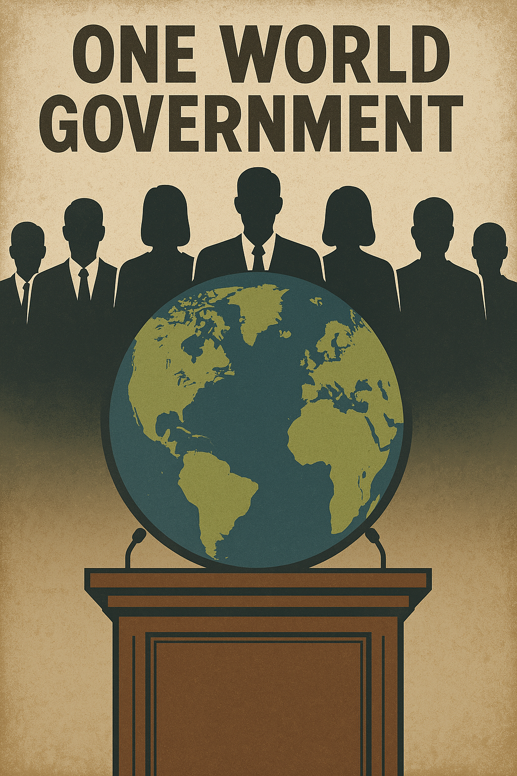 One World Government: Truth Behind the Theory - Bible Study Simply