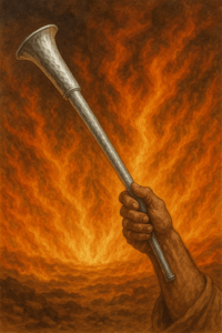 The First Trumpet of Revelation Unveiled - Bible Study SimplyBible ...