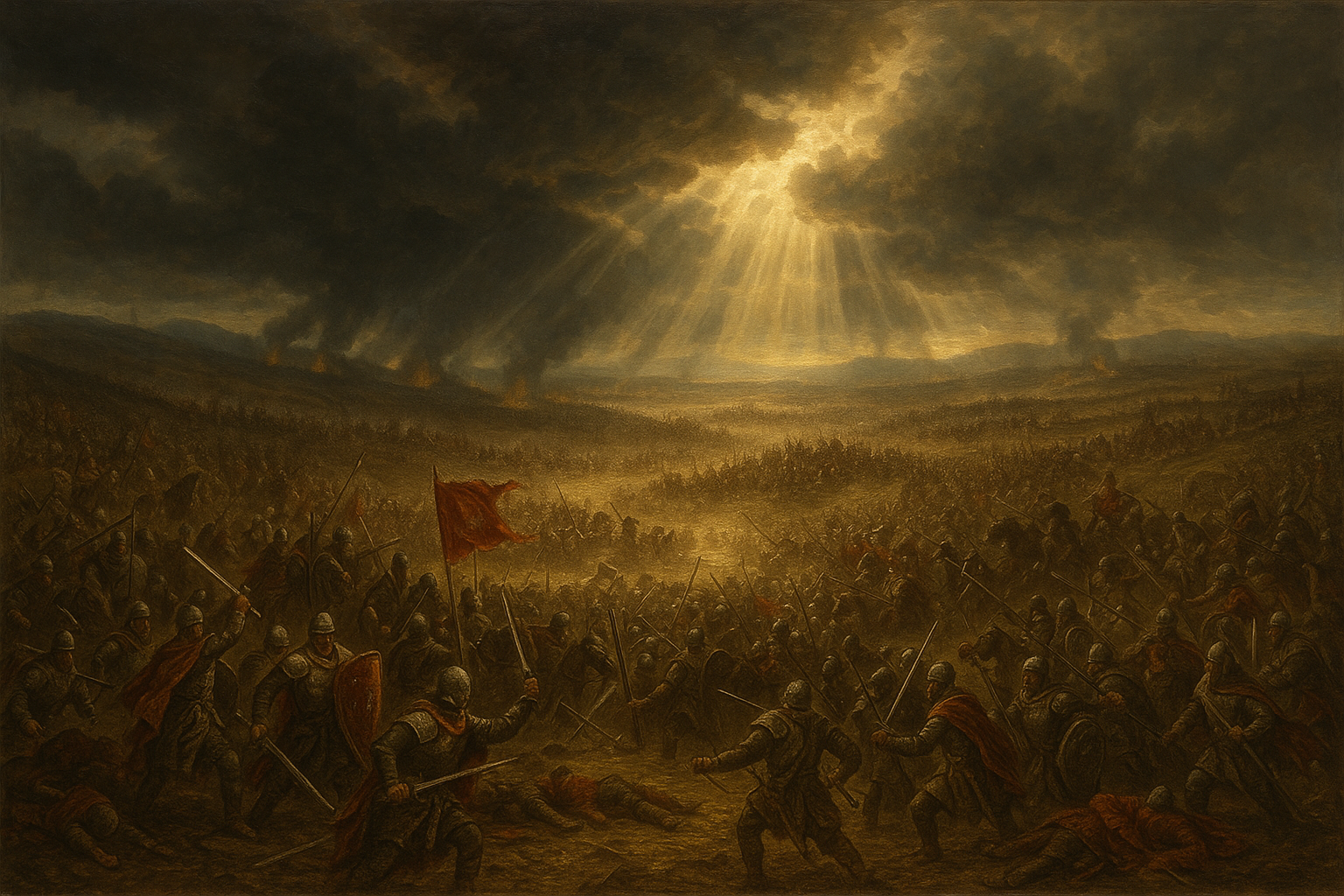 What Is the Battle of Armageddon Explained - Bible Study Simply