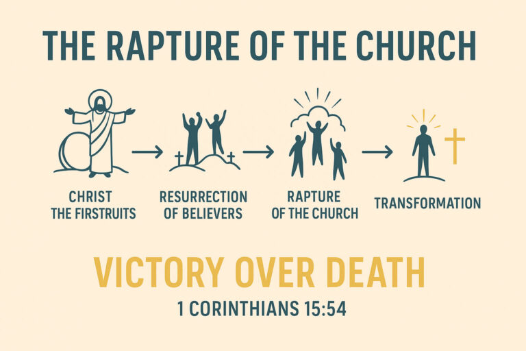 The Rapture of the Church: The Mystery and Hope Explained