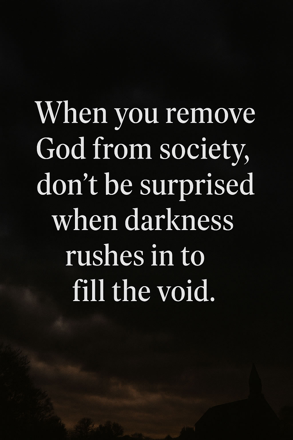 Godless Society: Understanding Today's World Issues - Bible Study Simply