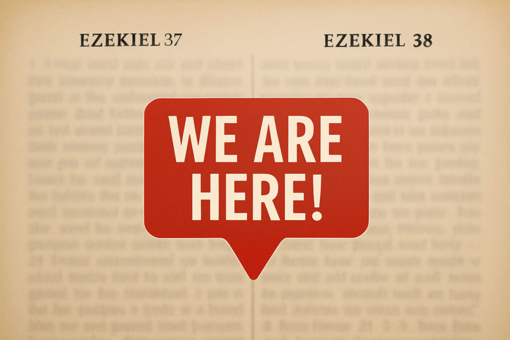 Ezekiel 38 War: What the Bible Foretells Today - Bible Study Simply