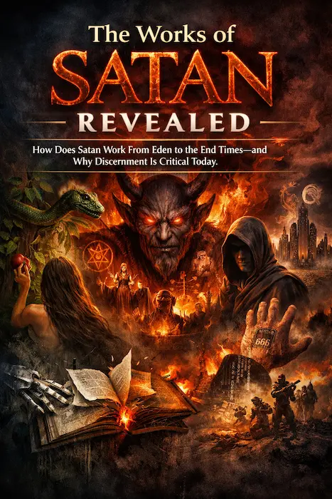 How Does Satan Work? Unveiling the Tactics of the Enemy - Bible Study ...