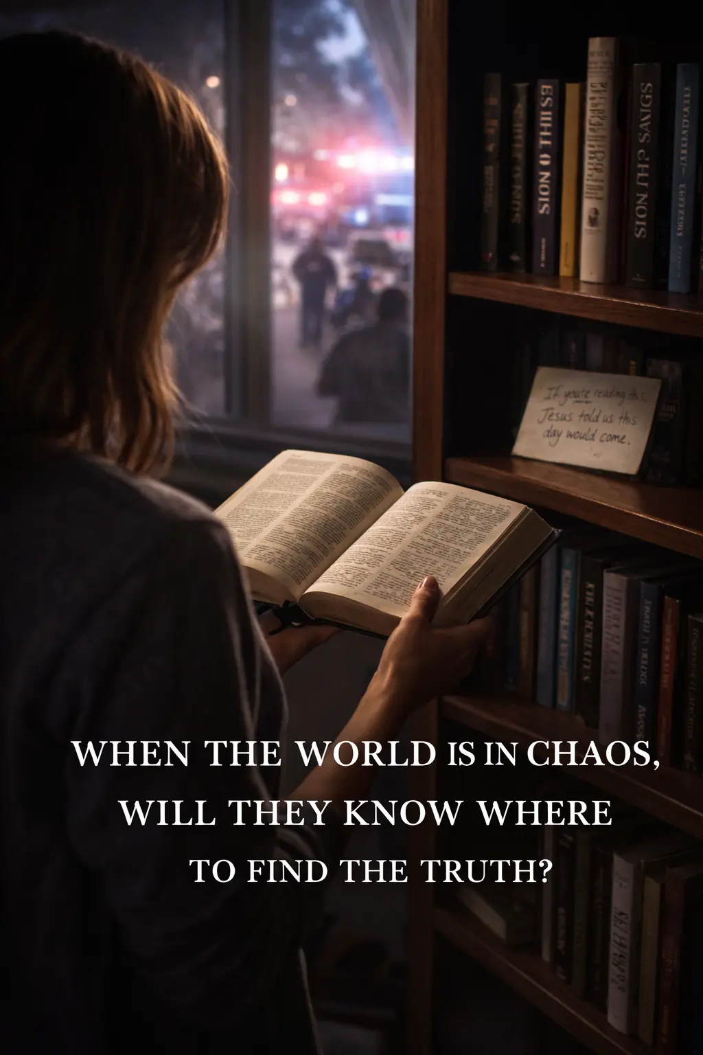 Those Left Behind: A Heartbreaking Tale - Bible Study Simply