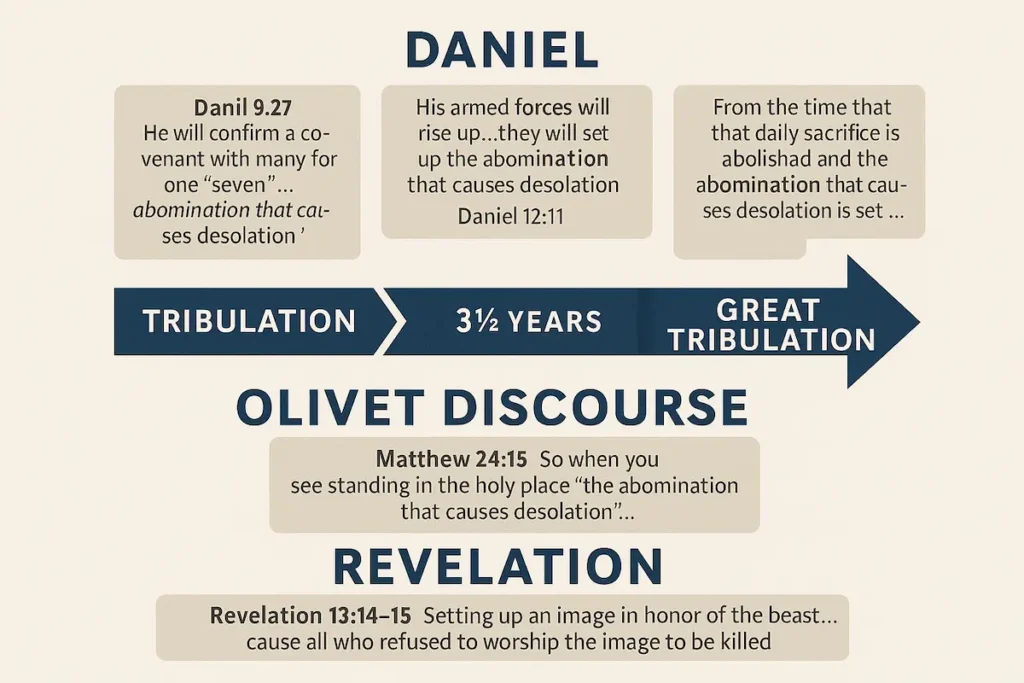 What Is the Abomination That Causes Desolation? - Bible Study Simply